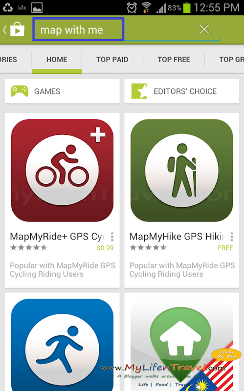 日本东京富士山之旅 － 第三天（第7部分）如何获得免费GPS地图