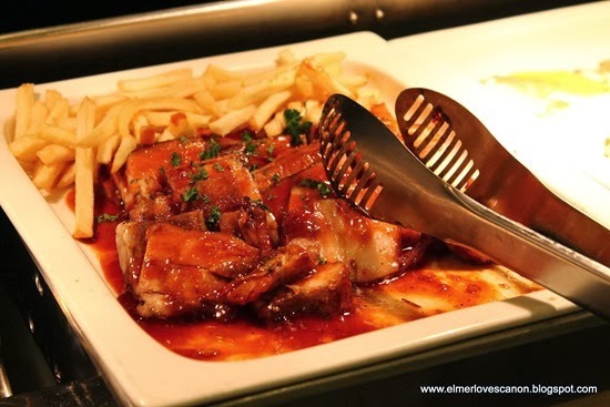 Isa Pang Rice: Dads Saisaki Kamayan SM Megamall