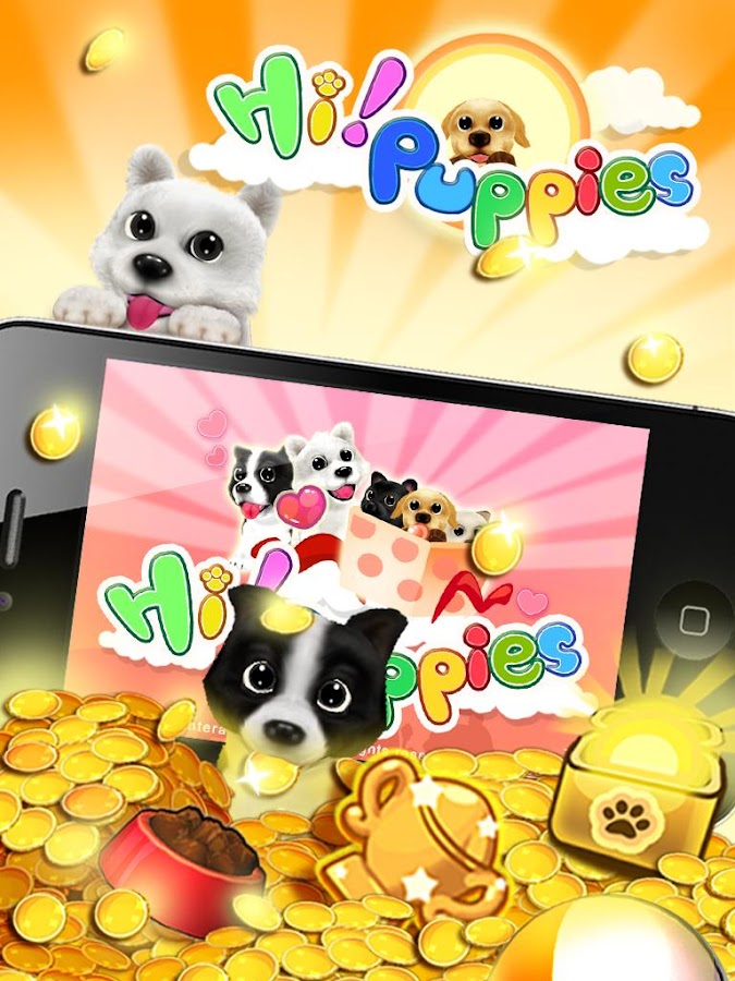 Hi! Puppies♪ - Android Apps on Google Play