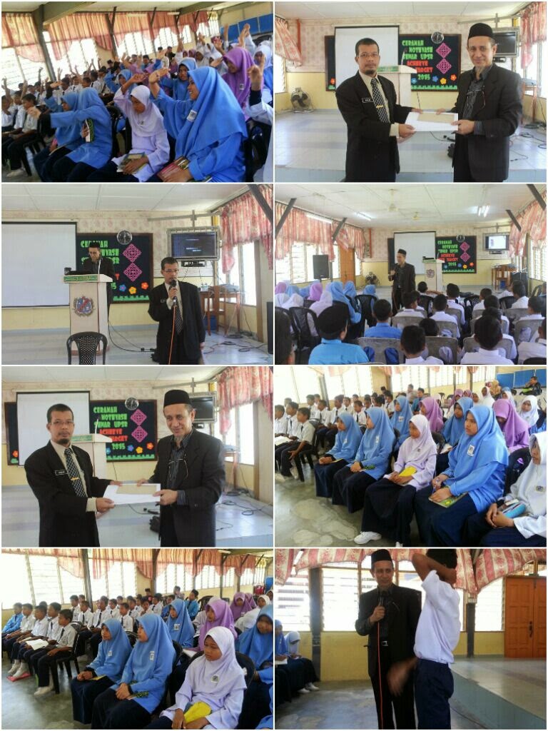 SEKOLAH KEBANGSAAN MERBAU PULAS: CERAMAH MOTIVASI SINAR UPSR ACHIEVED ...