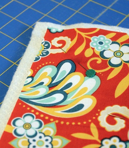 Fabric Mill: Easy Hot Pad Tutorial