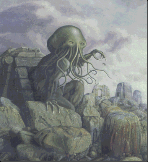 The Draoi Journals: Cthulhu