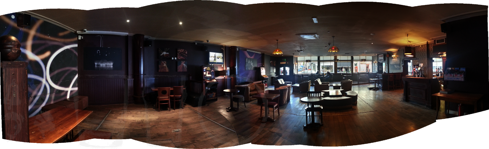 A Hauf Stop : Partick Brewing Company