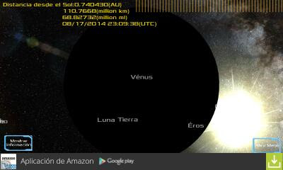 AUTISMO Y EDUCACIÓN: SISTEMA SOLAR EN 3D ( SK Inc )