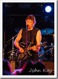 Musician By Night: John Kay & Steppenwolf