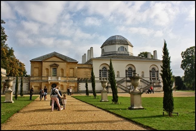 Chiswick House and Gardens | Emm in London