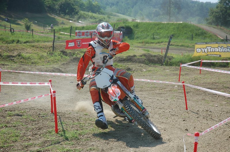 Andrea Raso vince lo Skube di Casale - Ruscibar