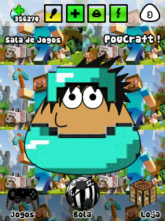 Play Pou: Top Five - Mods