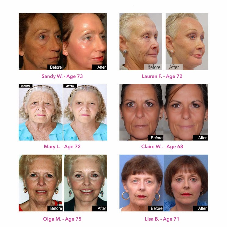 You’ll not believe these transformation 70year old grandma look 40 ...