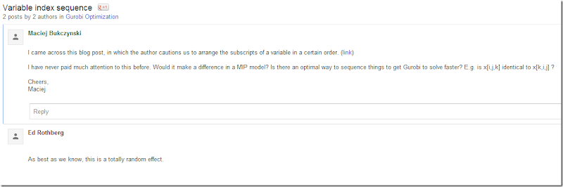 Yet Another Math Programming Consultant Sos2 In Gams