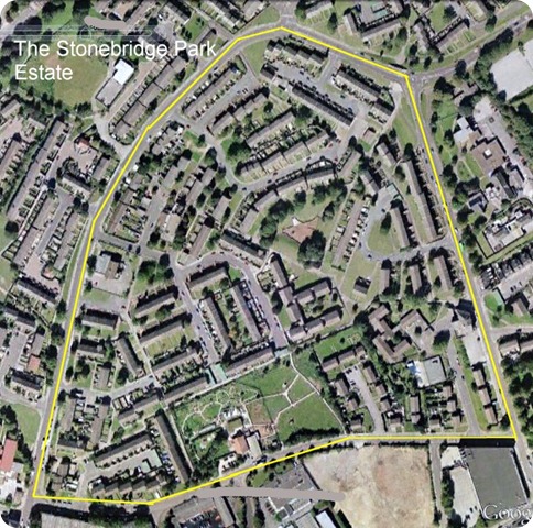 Stonebridge Regeneration: Stonebridge Park
