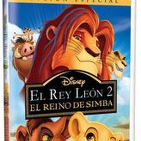 → El rey leon 2 DVD: Detalles y caracteristicas El Bazar del Espectáculo