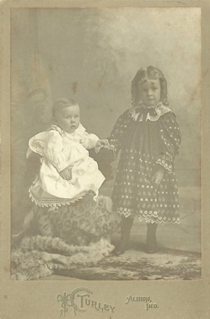 Orphan Photo #120 - Julie's Genealogy & History Hub