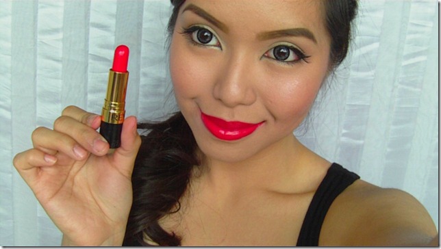 Say Tioco (Lifestyle and Beauty): My Red Lipstick Collection