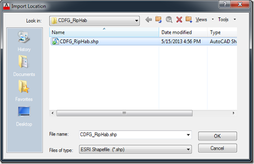 Insert Shapefile Autocad Civil 3d 2014 Caqweback