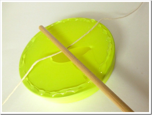 Abernathy Crafts: Make a spin drum