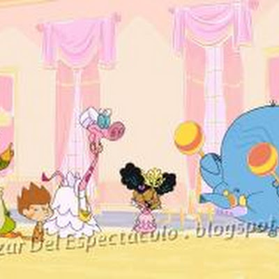 → Mi amigazazo: Estreno 19/07/10 Discovery Kids | El Bazar del Espectáculo