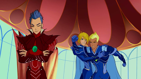 Magical Light Of The Winx: Winx Season 6 Aisha New Boyfriend Nex!!