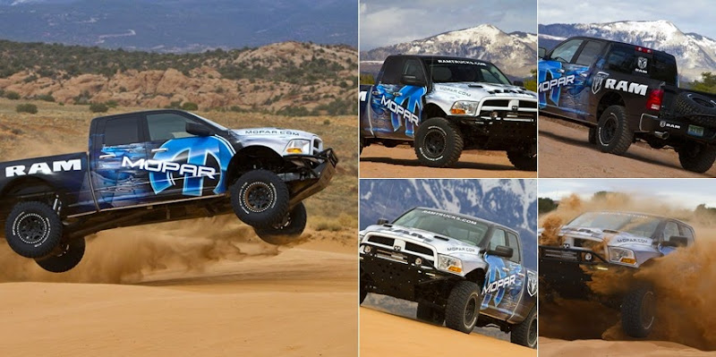 2011 Dodge Ram Runner