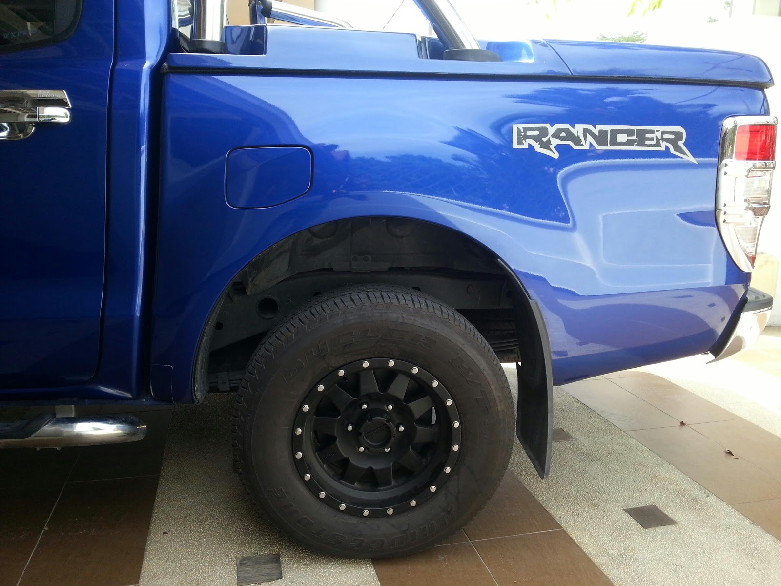 WebDC's Modding Hobbies.: Method standard M301 installed