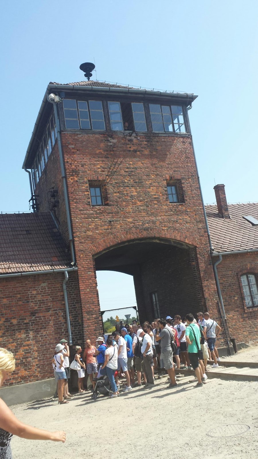 Justin Voldman's European Adventure, Part Deux: Auschwitz- Birkenau and ...