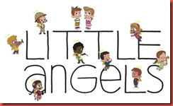 Inspired by Savannah: Now Available on DVD: Little Angels (Coupon Code ...