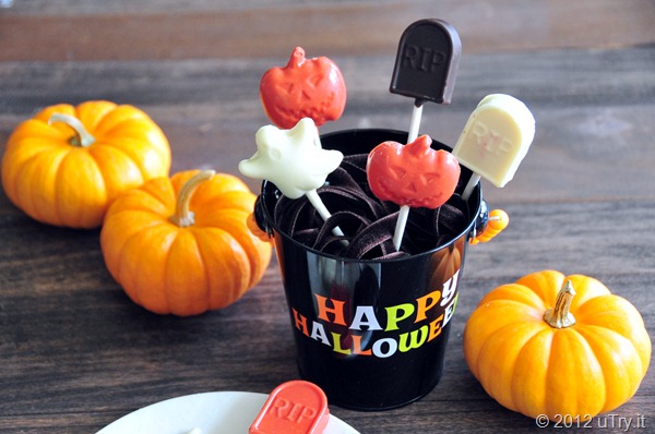 uTry.it: “Popping” Candy Pops—For Halloween—with Pictorial