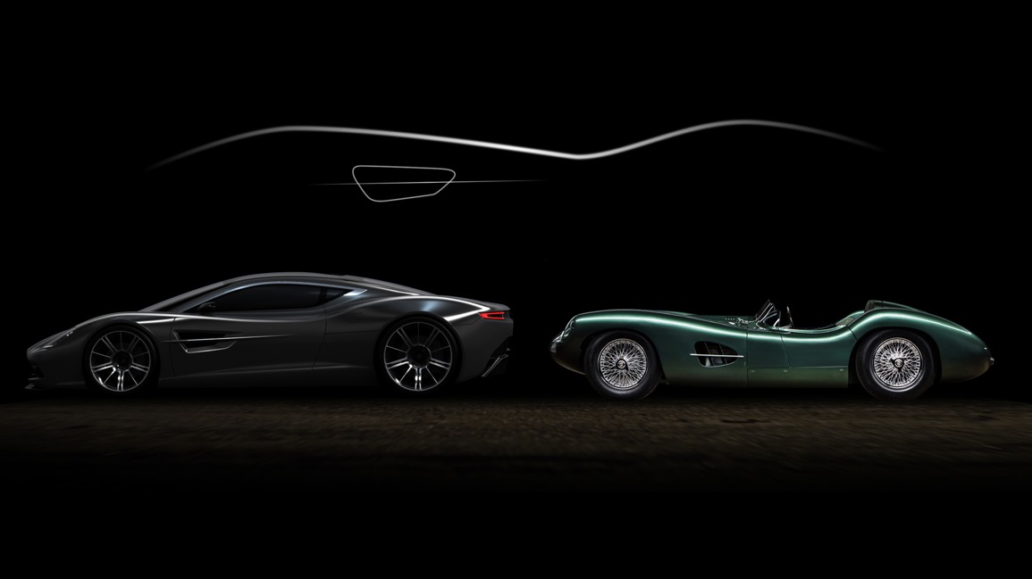 Aston Martin DBC Concept – Autos Hoy