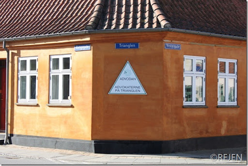 Verdens mindste gade… | REJENS BLOG