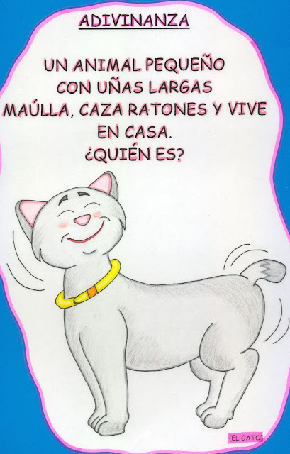 Adivinanzas con dibujos