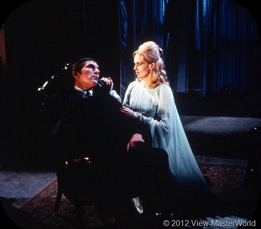 View-Master World: Dark Shadows (B503)