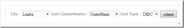 Mrkt 的程式學習筆記 Dynamic Linq Entity Framework Part3:aspnet Mvc 應用