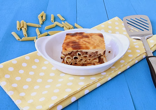 Pastitsio - Culinary Flavors