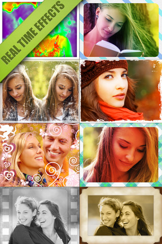 Awesome Camera – Live Effects 即時預覽拍攝效果的相機 – Dr.愛瘋 APP Navi