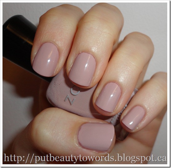 Writing Beauty: NOTD: Zoya Kennedy
