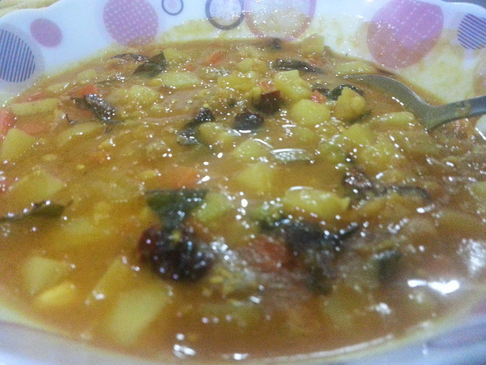 KAK NOR di dapur....RASEPI N 'SHARE' RASEPI....: KUAH PARPU