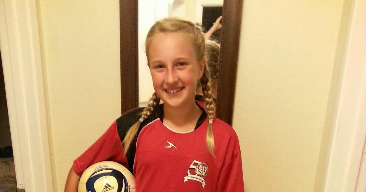 Shaylee scored her first goal of the season in tonight's tournament!