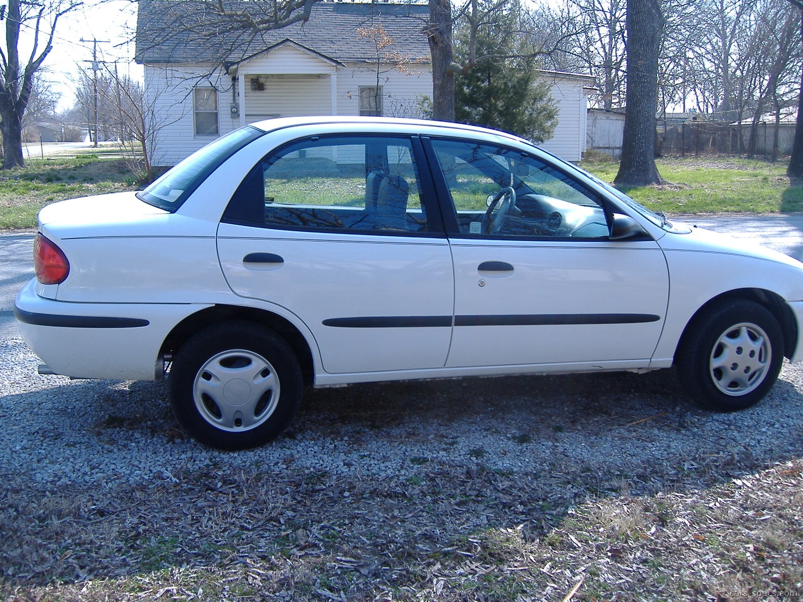 1996 Geo Metro Sedan Specifications, Pictures, Prices