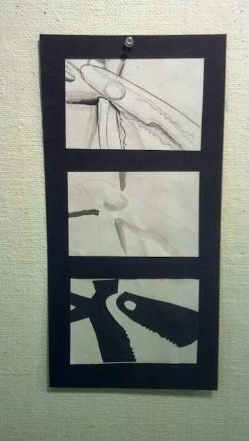 Raack ArtRoom: Progressive Abstraction