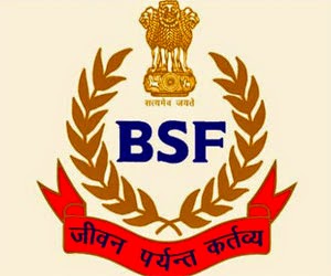 Border Security Force (BSF) Recruitment