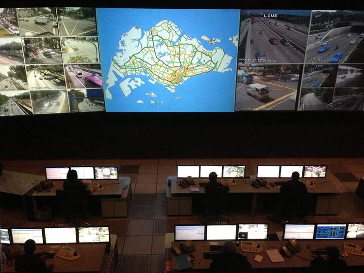 J Babies' Dad: The Intelligent Transport Systems Centre