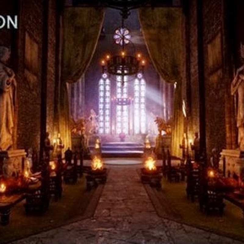 Dragon Age: Inquisition – Skyhold Thrones Unlock Guide (So können Sie ...