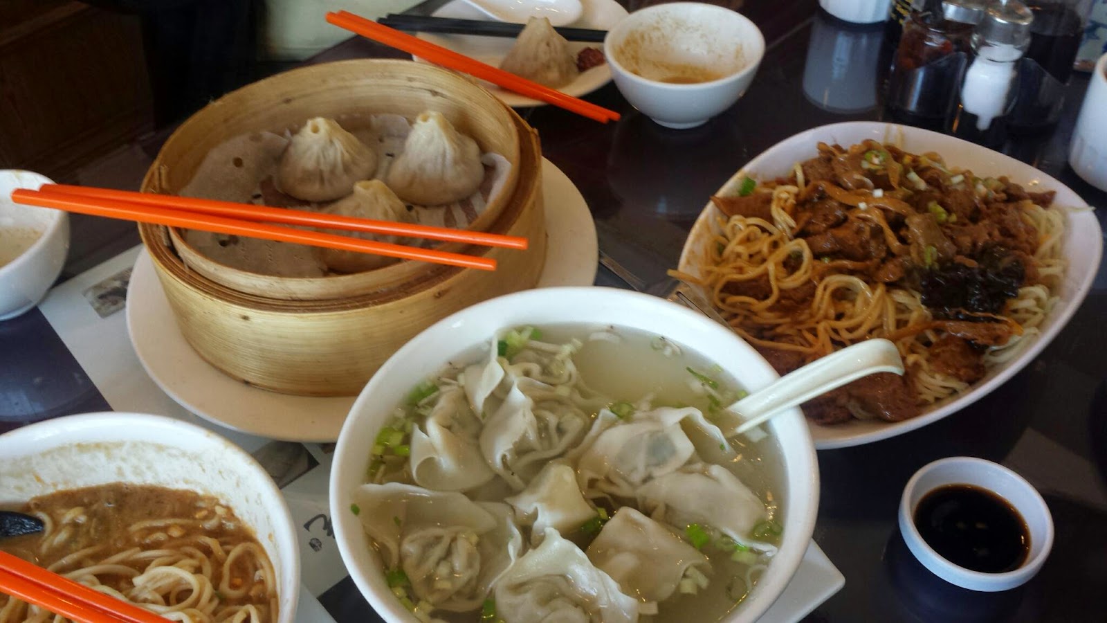 Shanghai Dim Sum Restaurant - miranda loves