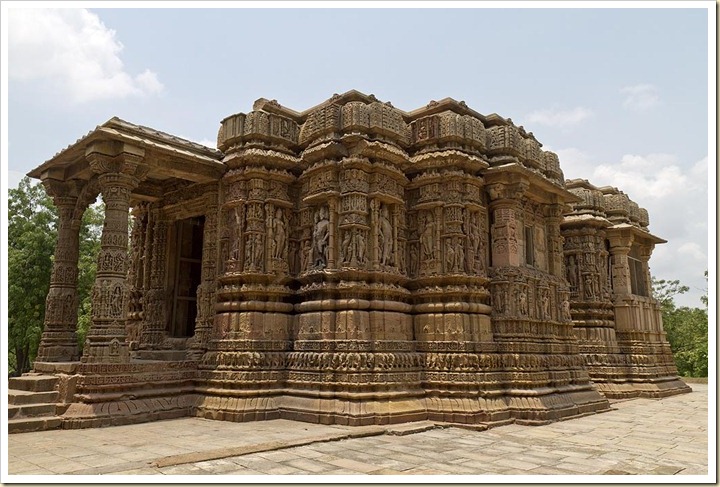 Nothing Official Here: Unexpected Outing: Sun Temple of Modhera