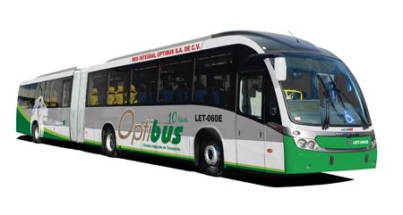 Optibus festeja diez años de operación