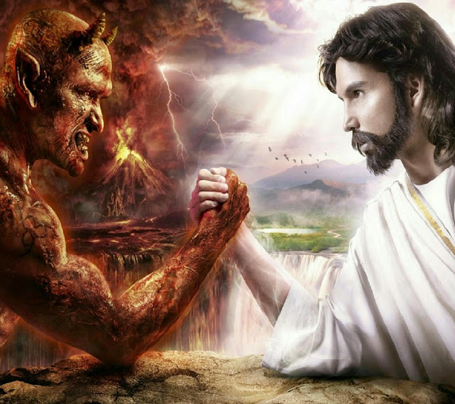 Let''s Help Heal The World: "Let God do the heavy load"