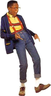 Apollo's Gamedom: Steve Urkel...A Fashion Icon?!?!?