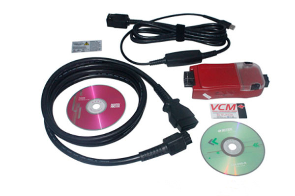 OBD From China: Mongoose JLR interface Versus Rotunda Dealer IDS VCM