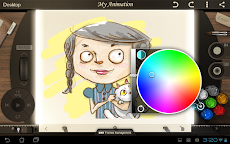 「Animation Desk - Sketch & Draw」 - Androidアプリ | APPLION