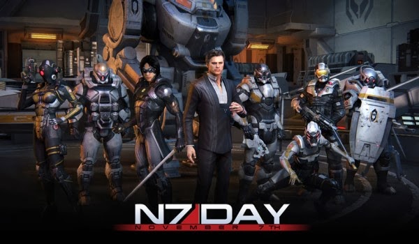 Mass Effect News: Mass Effect 4 Next Release From Bioware?